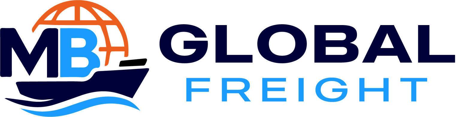 Global service for your freight - MB Global Freight B.V.
